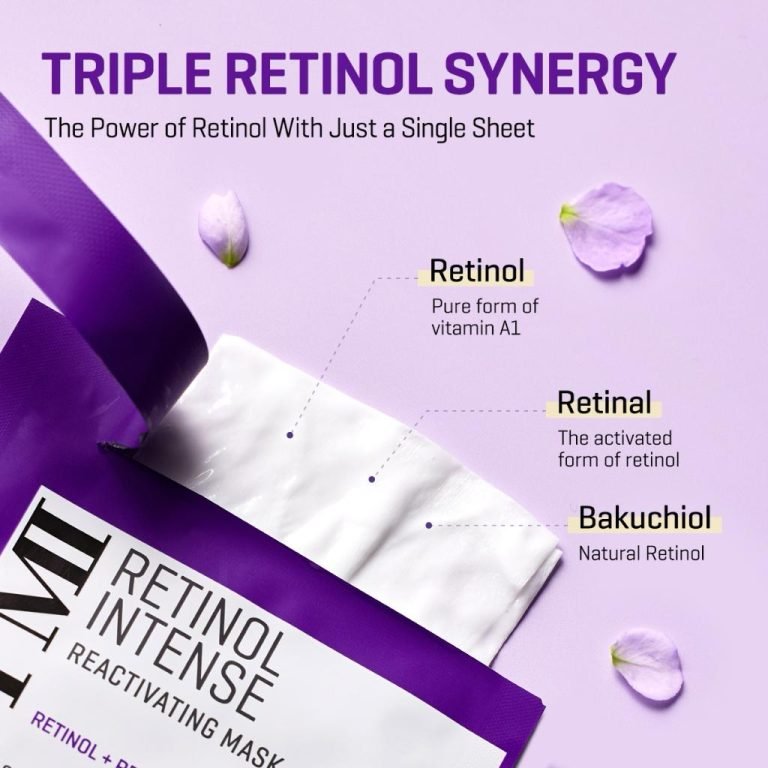 Some by MI Retinol Intense Reactivating Mask | Bloom and Beauty