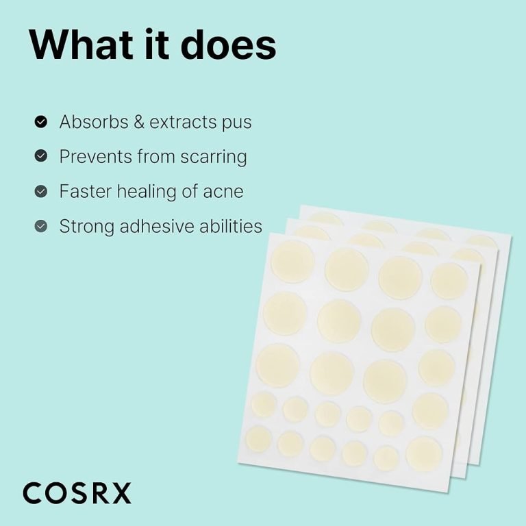 COSRX Acne Pimple Master Patch (24 patches/Pack) | Bloom and Beauty