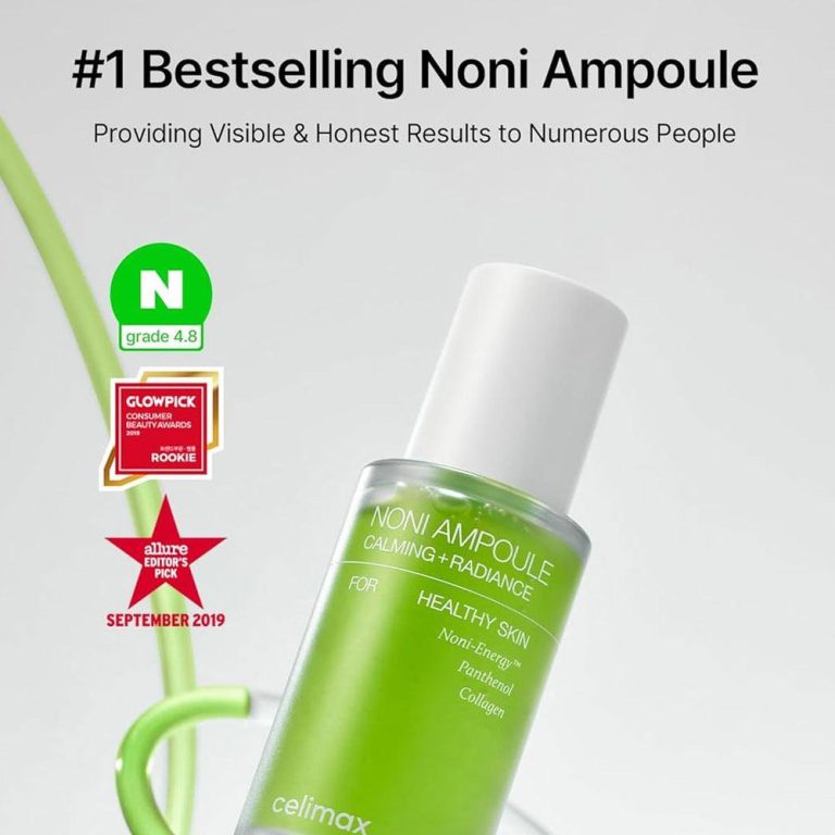 Celimax The Real Noni Energy Ampoule | Bloom and Beauty