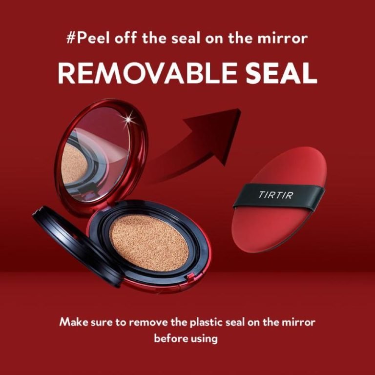 TIR TIR Mask Fit Red Cushion Foundation | Bloom and Beauty