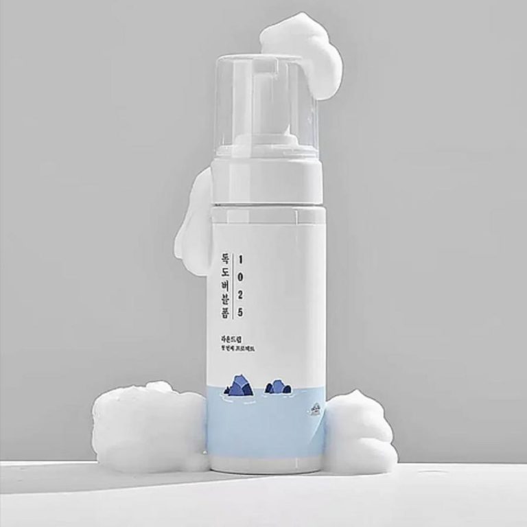 Round Lab 1025 Dokdo Bubble Foam (150ml) | Bloom and Beauty