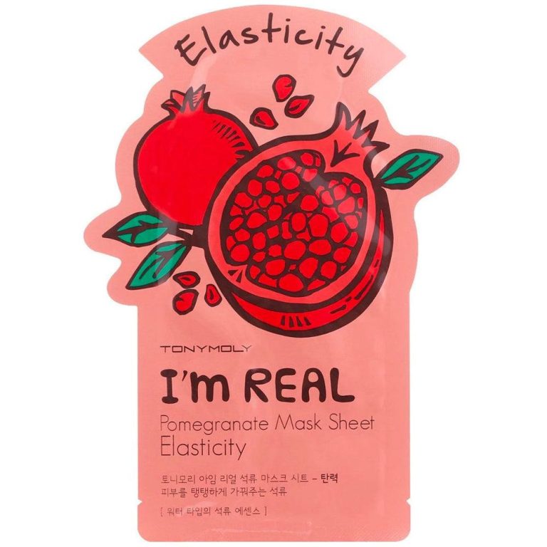 Tony Moly I'm Real Sheet Face Masks | Bloom and Beauty