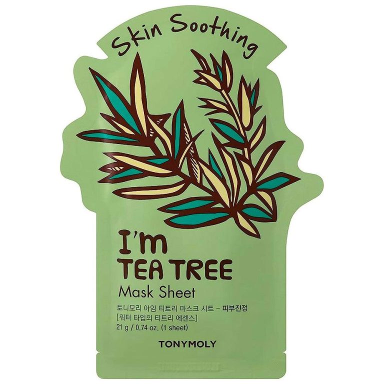 Tony Moly I'm Real Sheet Face Masks | Bloom and Beauty