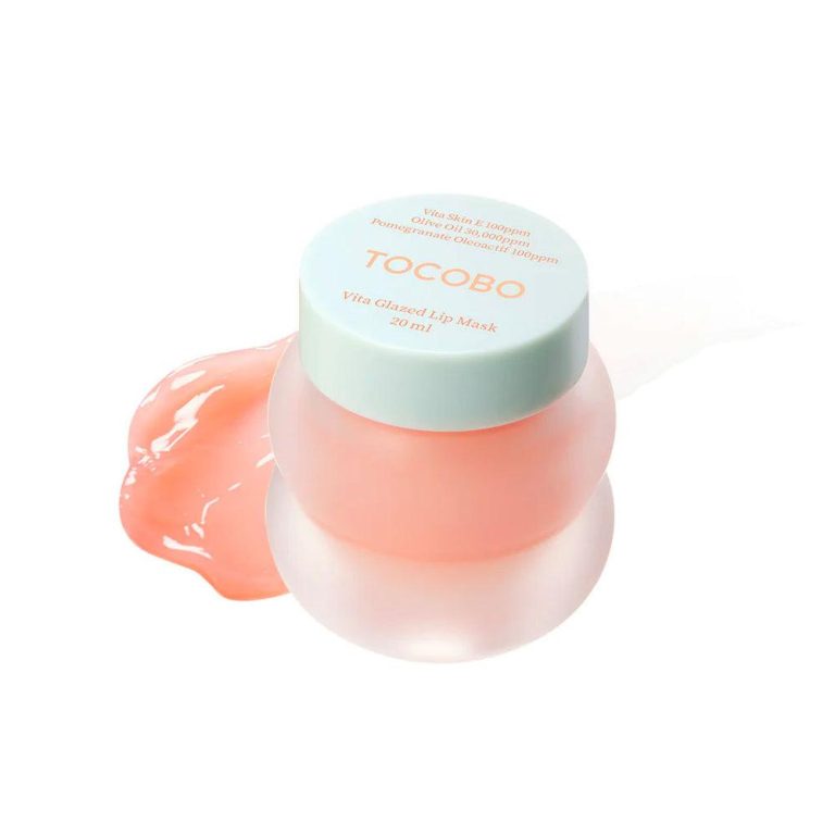 Tocobo Vita Glazed Lip Mask (20ml) | Bloom and Beauty