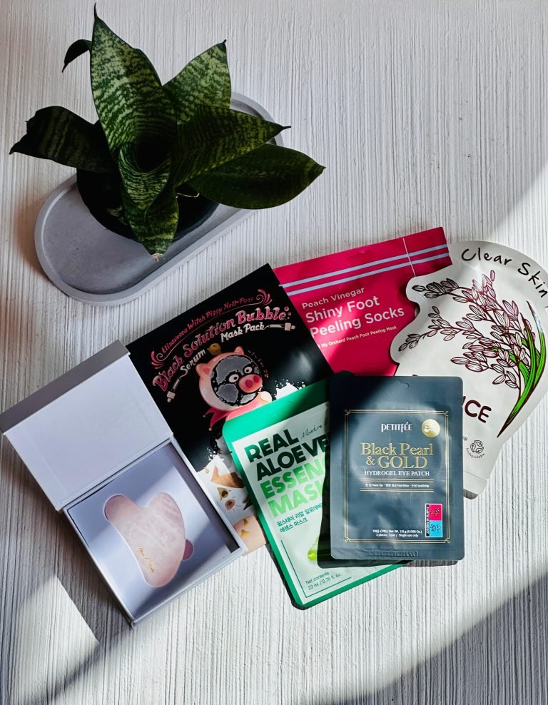 Bloom & Beauty's Glow Up Kit | Bloom and Beauty