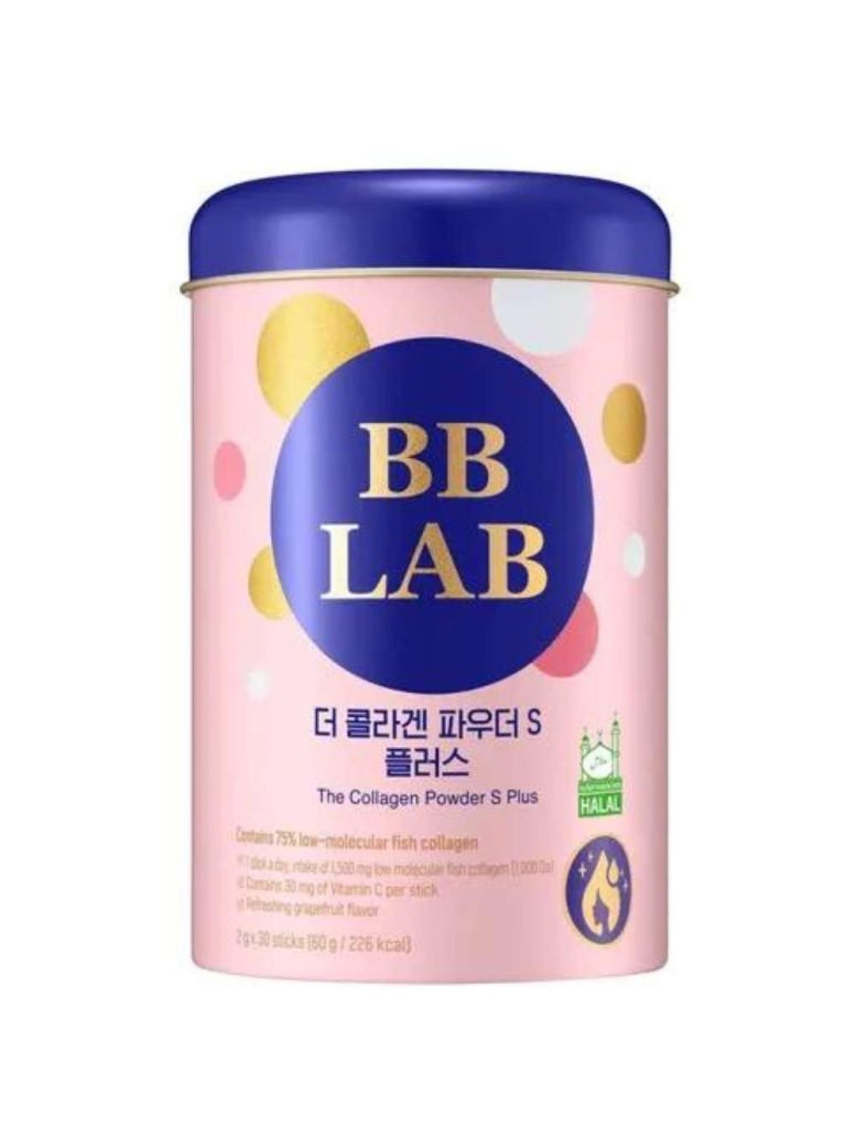 BB Lab The Collagen Powder S Plus (30 sticks*2g) | Bloom and Beauty