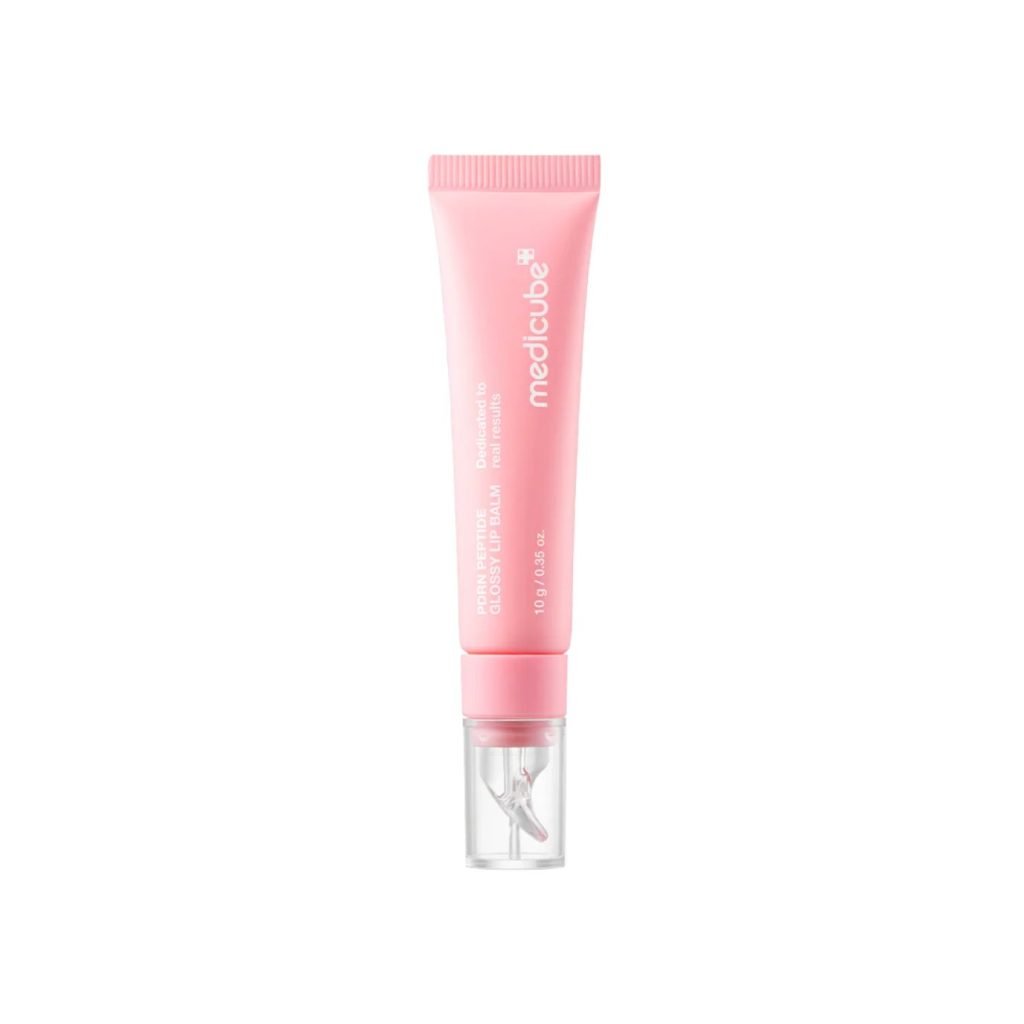 Medicube PDRN Peptide Jelly Gloss Balm (10g) | Bloom and Beauty