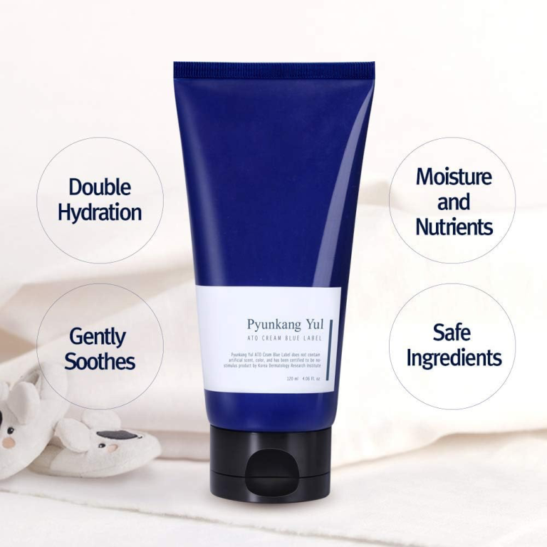 Pyunkang Yul Ato Cream Blue Label (120ml) | Bloom and Beauty